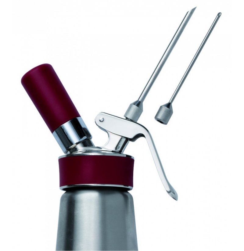 Šlehačková láhev iSi Thermo Whip Plus 0,5 litru - KARMEB