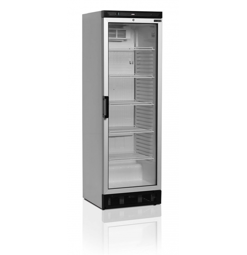 Chladicí skříň s prosklenými dveřmi Tefcold FS 1380 iDigi - KARMEB